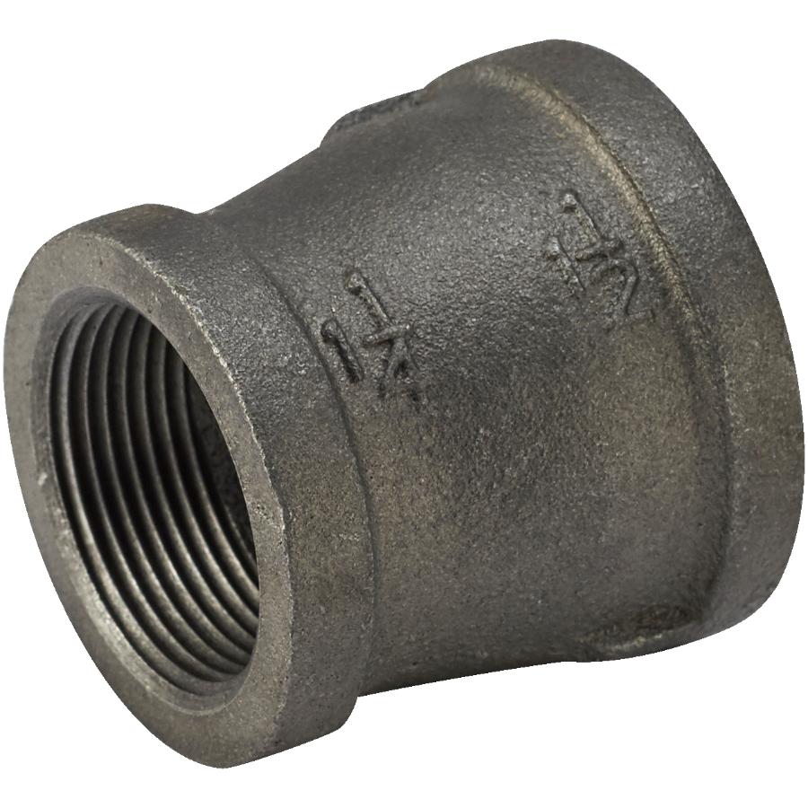 Generic 1 1 2 X 1 1 4 Black Reducing Coupling Weeks Home Hardware